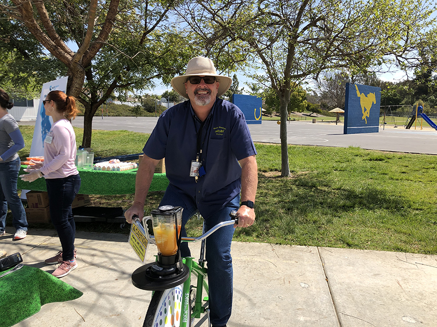 Mission Meadows Elementary Spins a Tale of Nutrition | Wavecrest Cafe ...