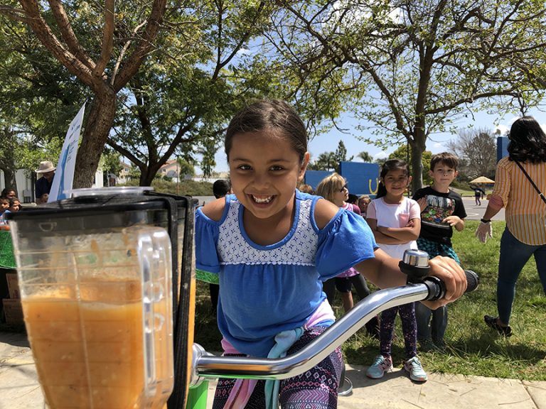 Mission Meadows Elementary Spins a Tale of Nutrition | Wavecrest Cafe ...