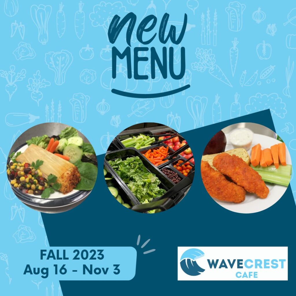 Back To School Mini-Newsletter: August 2023 | Wavecrest Cafe Vista USD Nutrition